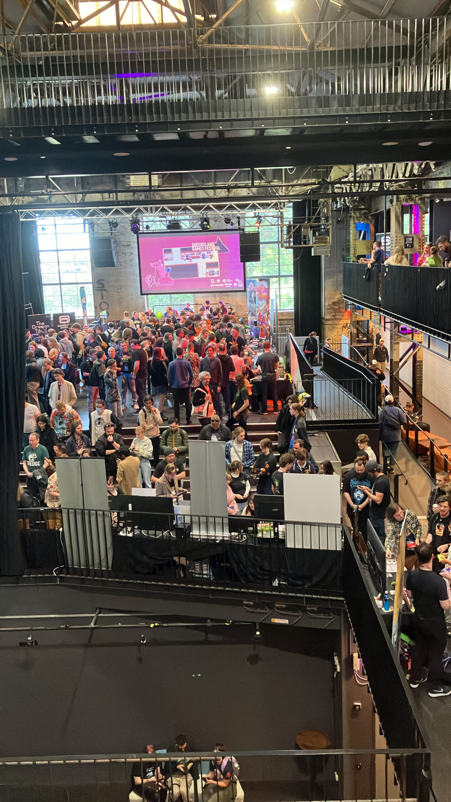 Queensland Games Festival