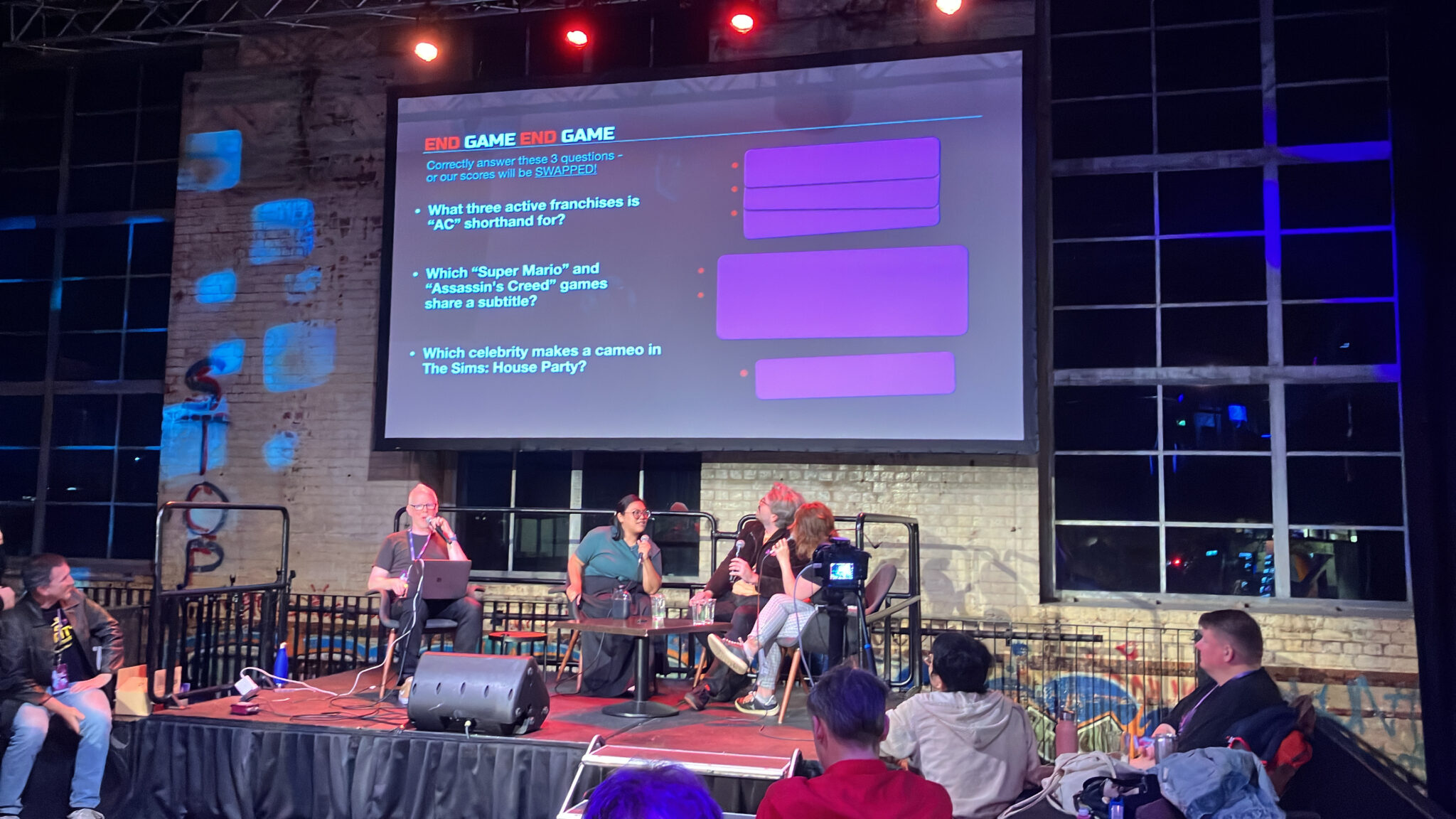 Queensland Games Festival