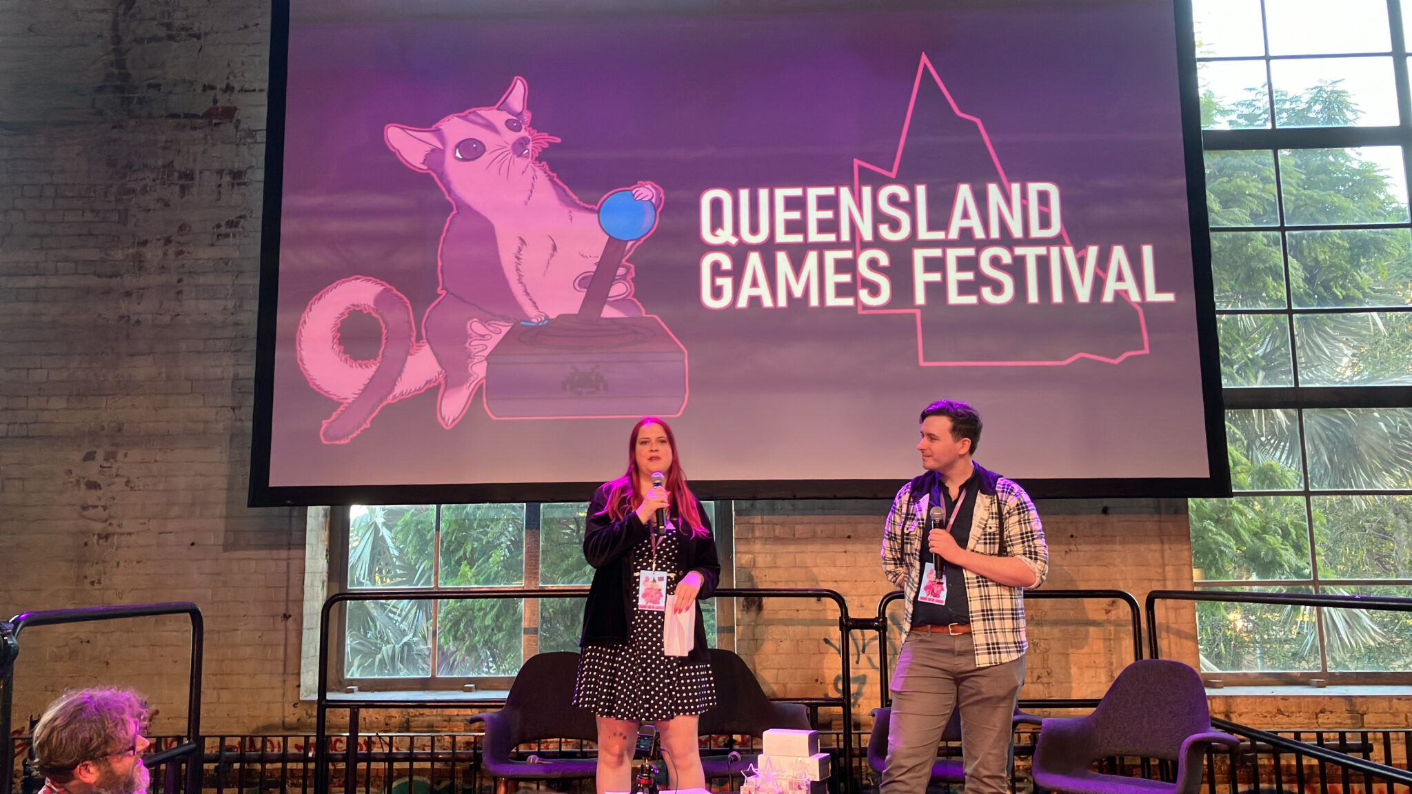 Queensland Games Festival