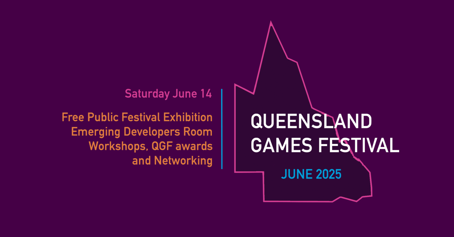 Queensland Games Festival