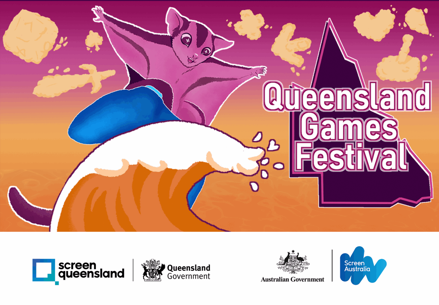 Queensland Games Festival