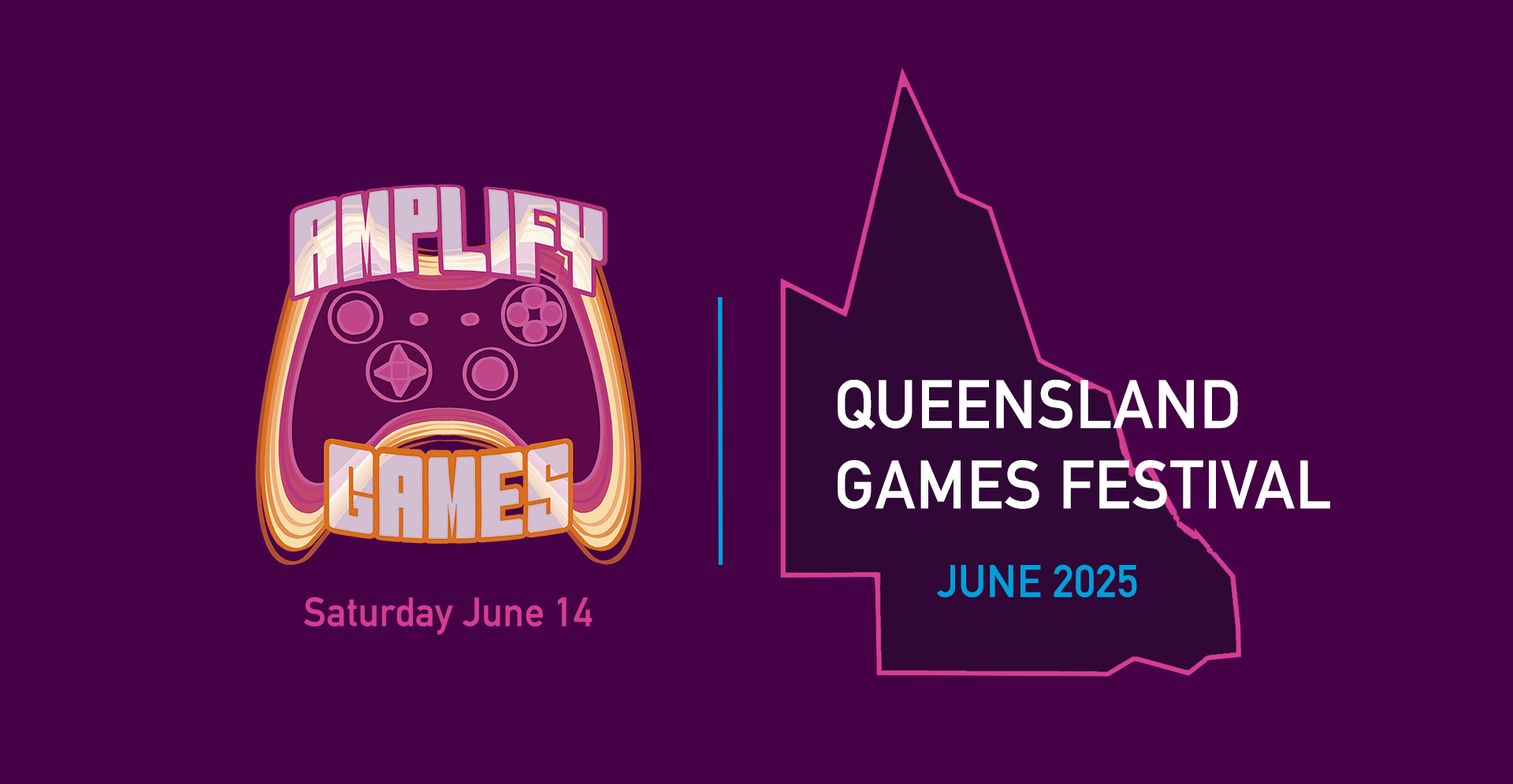 Amplify Games – Queensland Games Festival